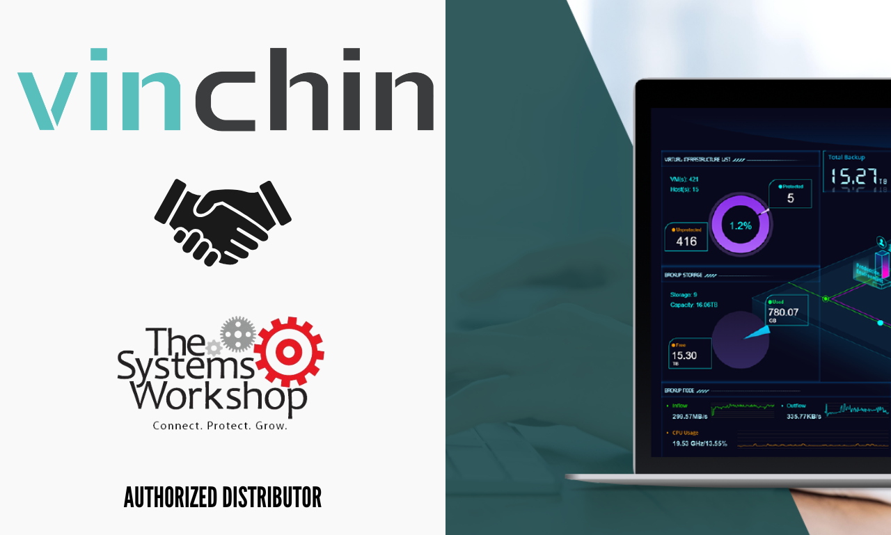 "Revolutionizing Data Protection: The Systems Workshop Pvt Ltd Joins ...